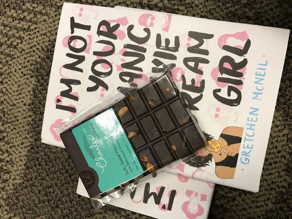 I’m Not Your Manic Pixie Dream Girl – Lulu Stevens